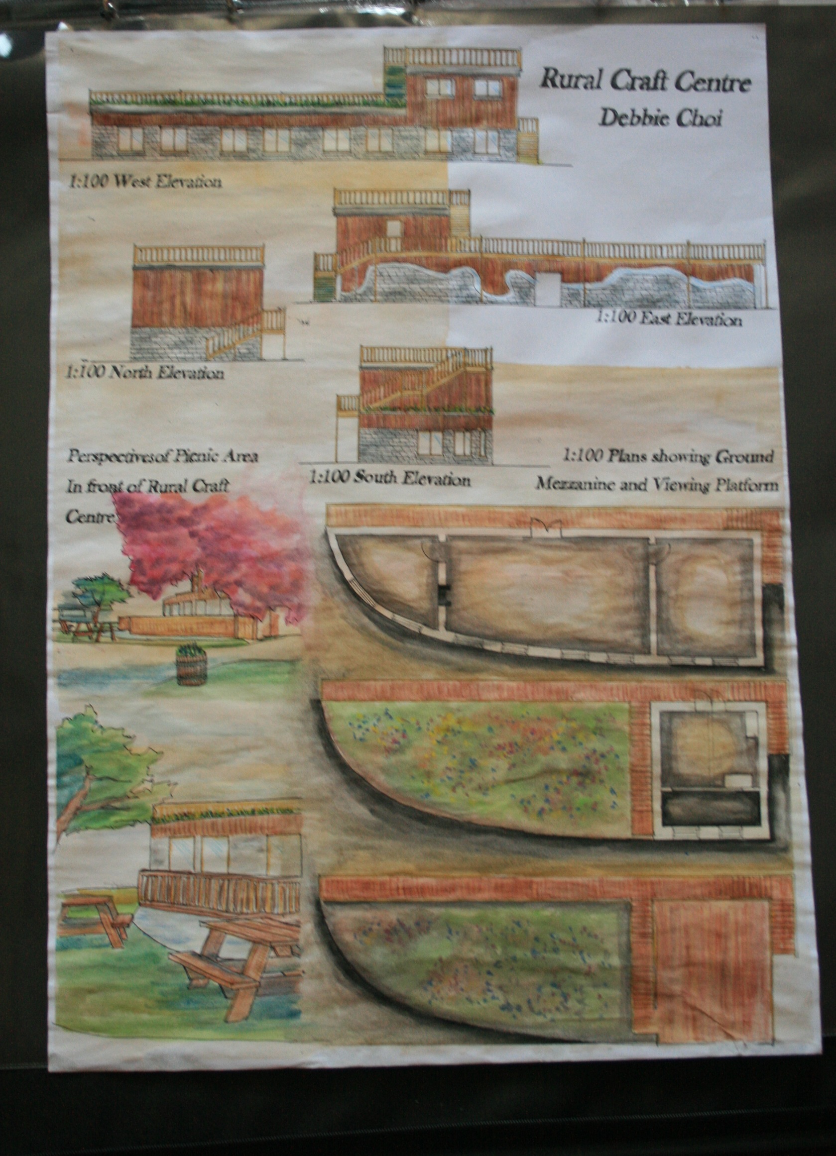 Caravanserai - myFolio@Kent