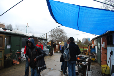 Stepney Farm: First Impressions - myFolio@Kent